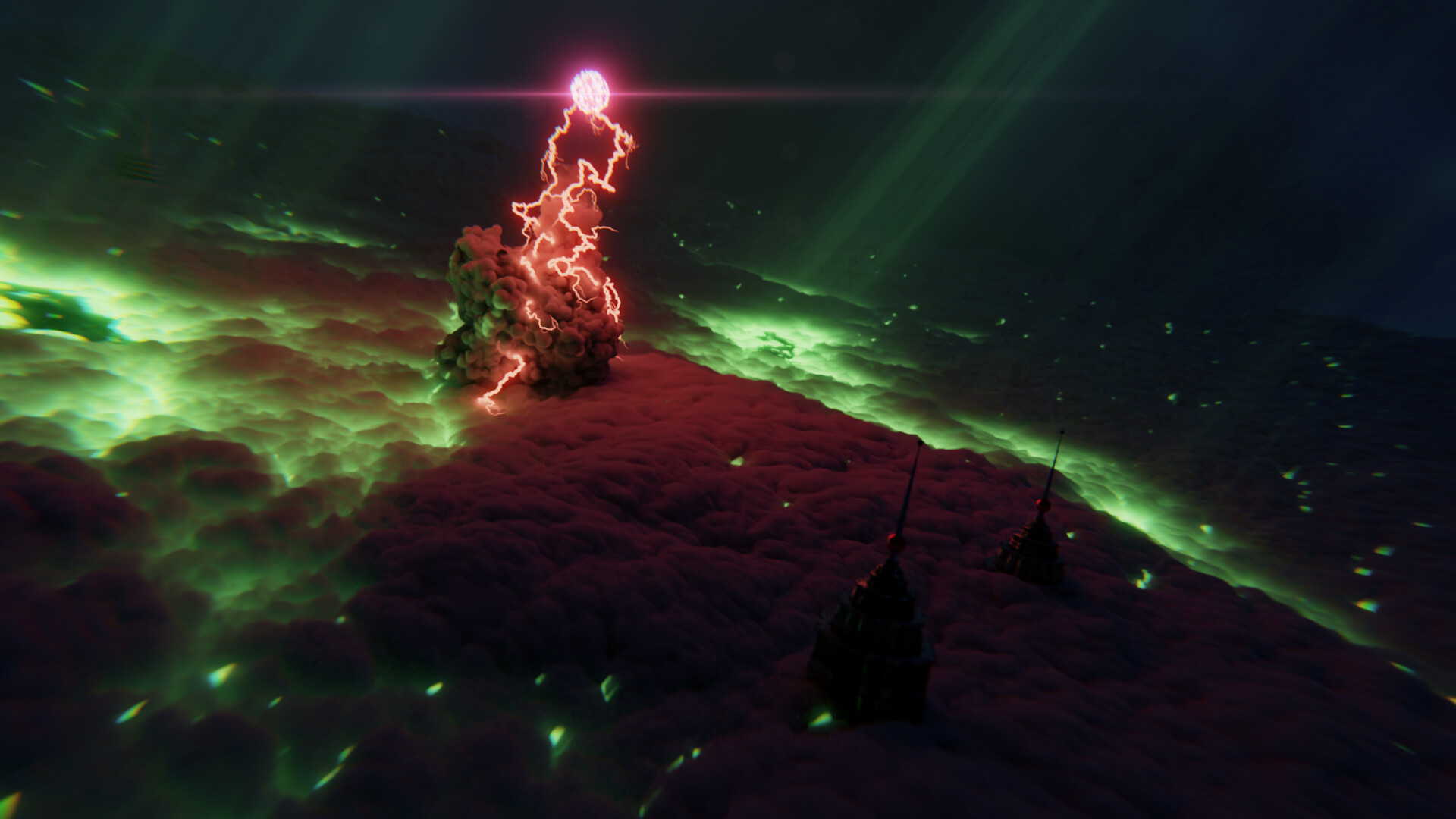 ArtStation - THE CORE