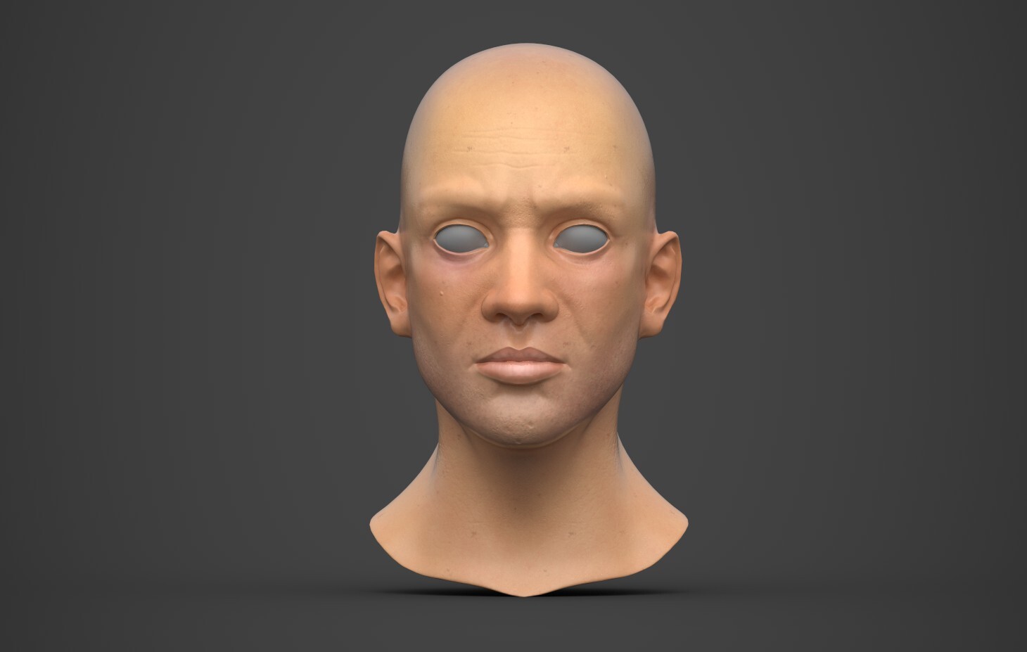 ArtStation - Human face