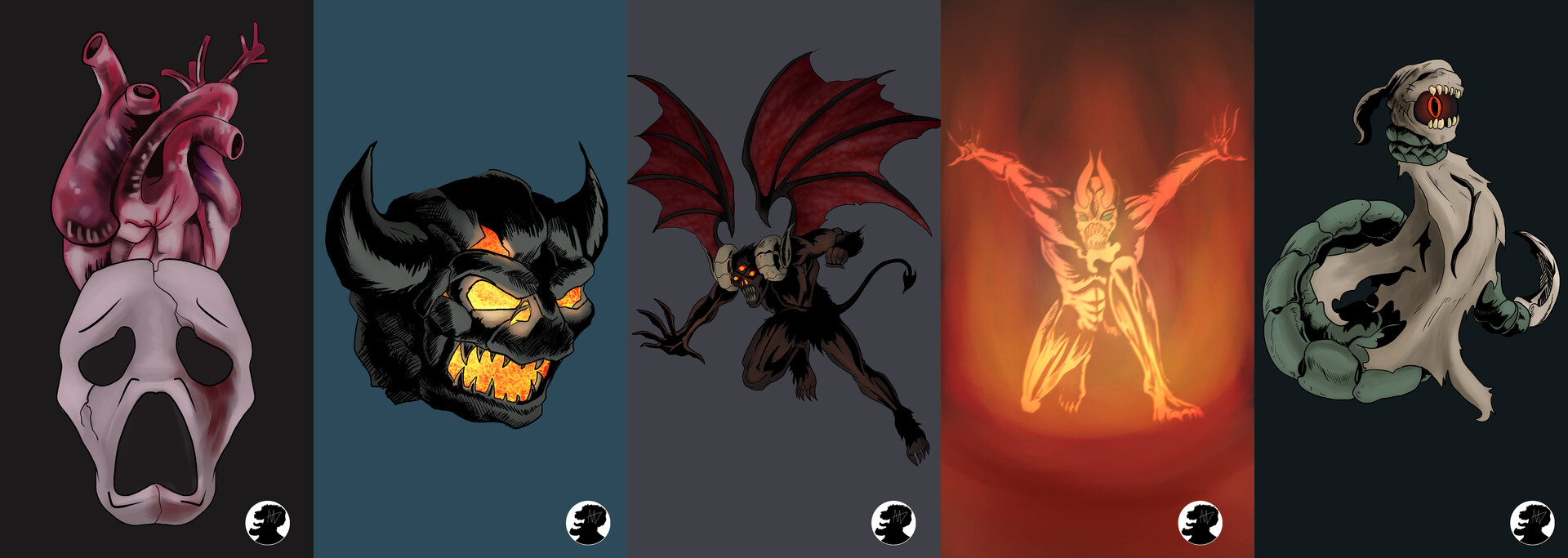 Monthly Python - Drawing Of Isaac 2022 (Complete)