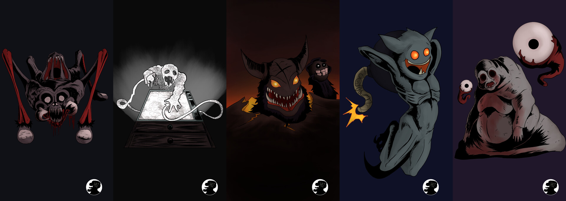 Monthly Python - Drawing Of Isaac 2022 (Complete)