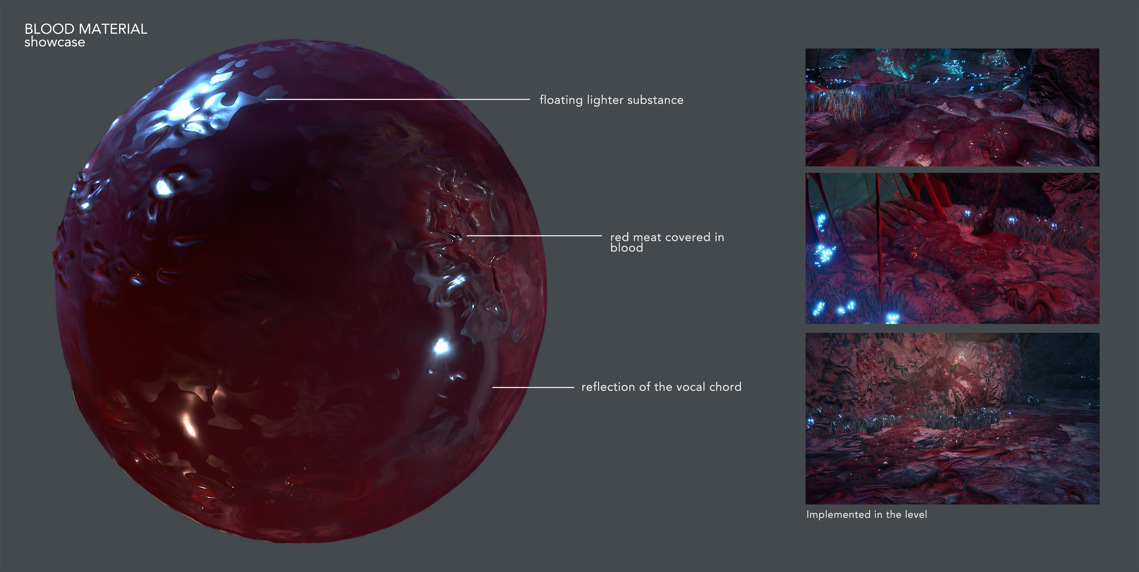 Vanessa Lani - Volition - Alien Flesh Planet - (modular) assets ...