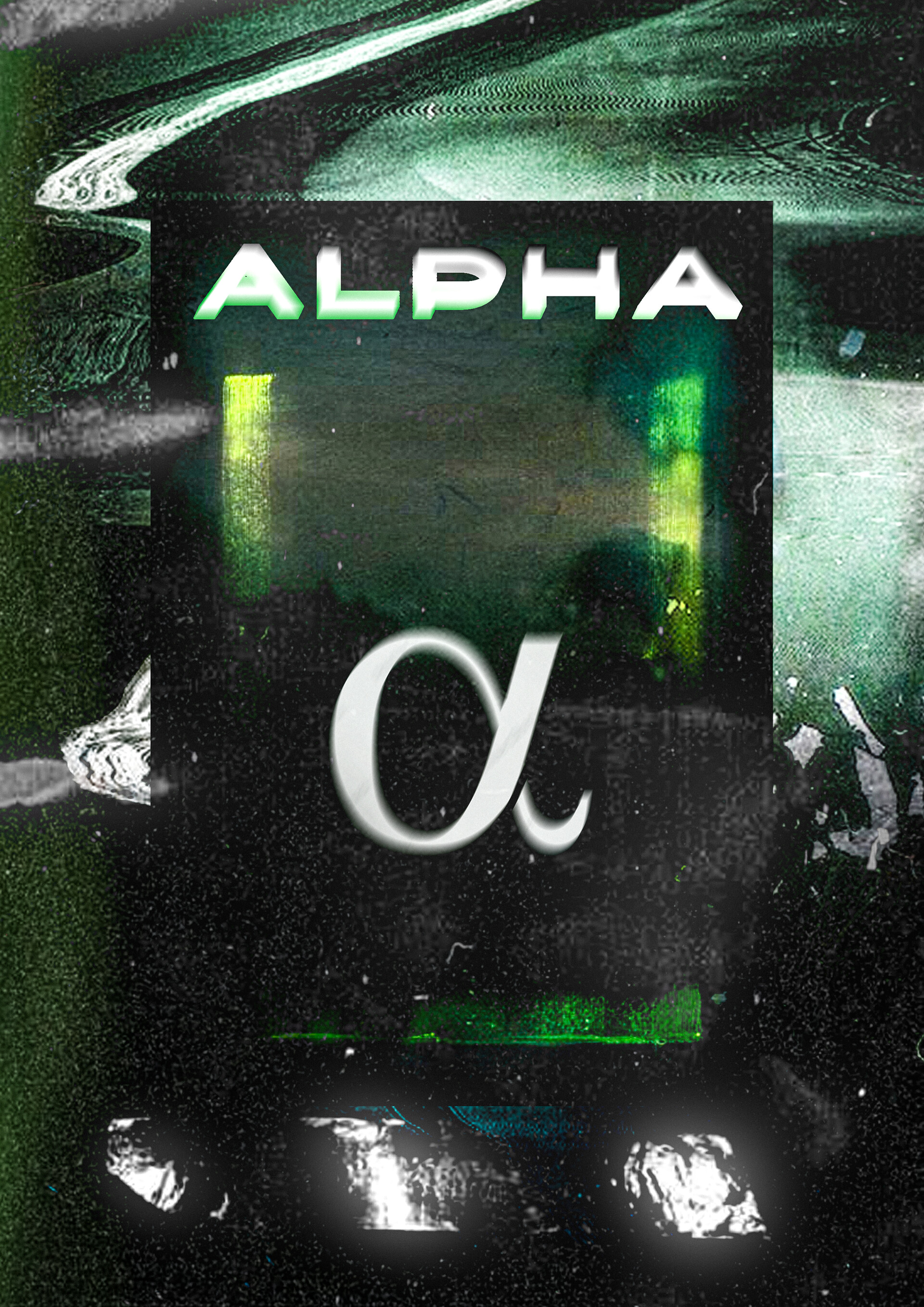 ArtStation - Page Design / Alpha / Day 49