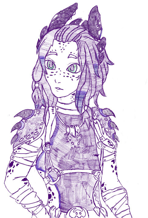 ArtStation - Toothless