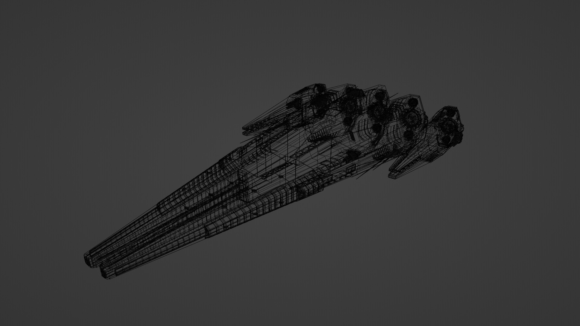 futuristic arrowhead