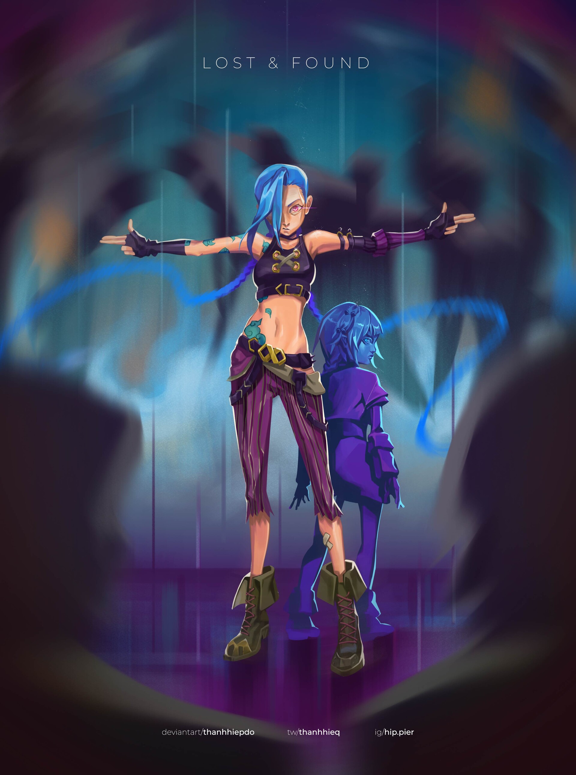 ArtStation - Lost & Found