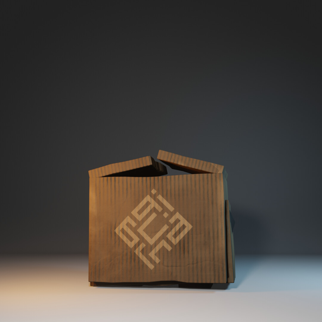 ArtStation - box