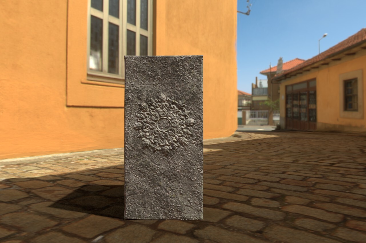 ArtStation - Mystery Block.