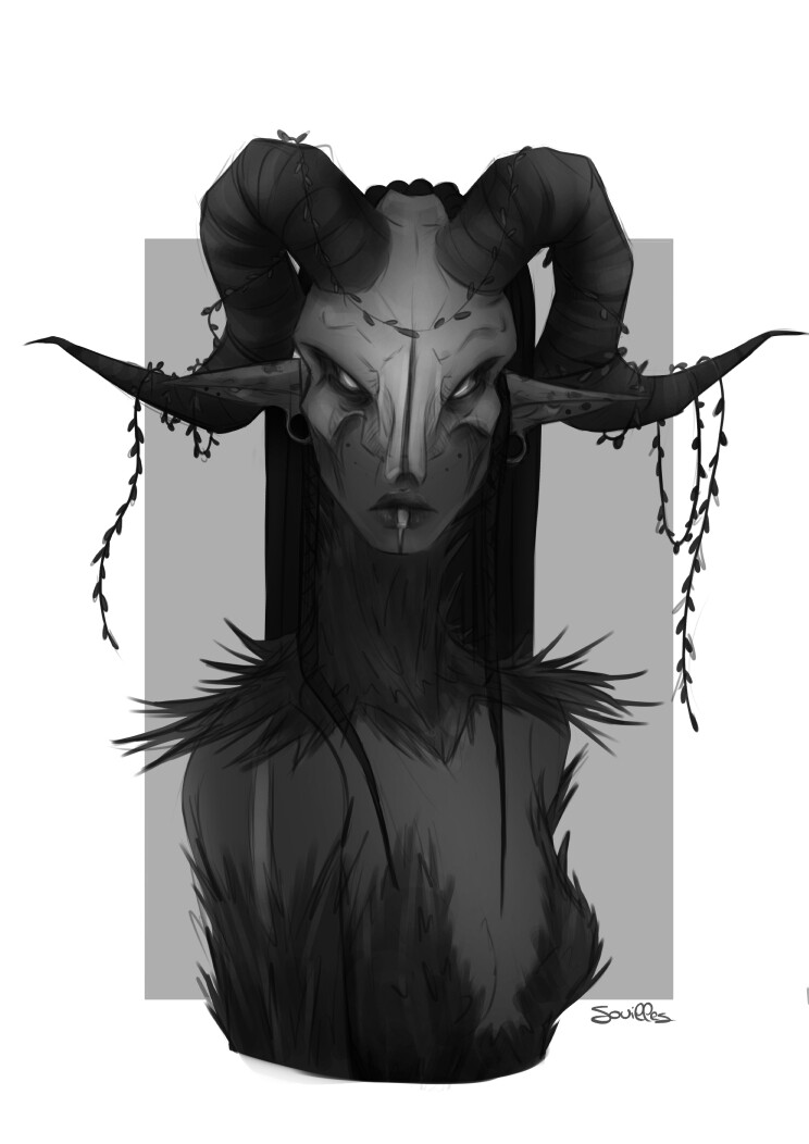 ArtStation - Creature