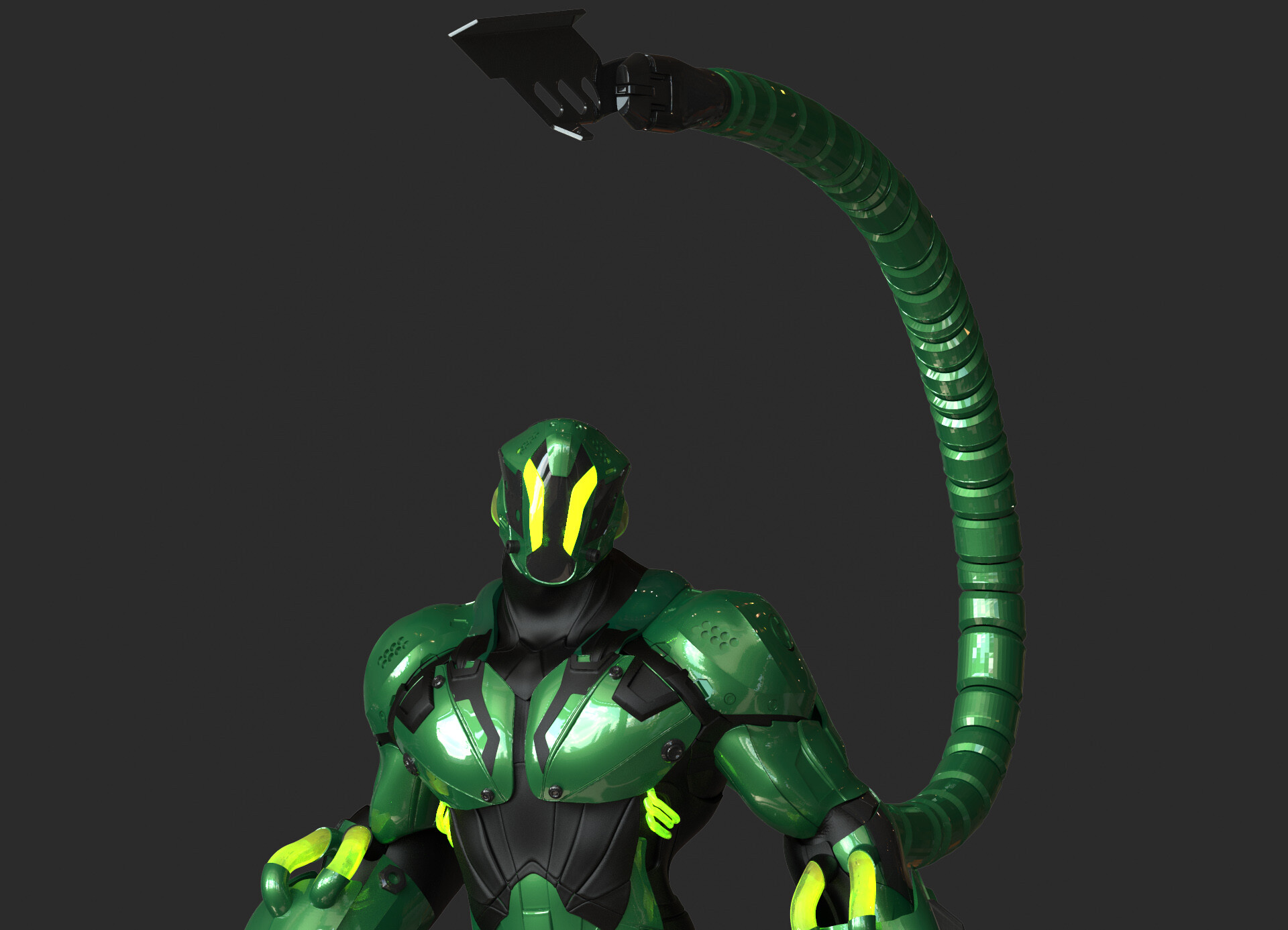 Scorpion Marvel Wallpaper