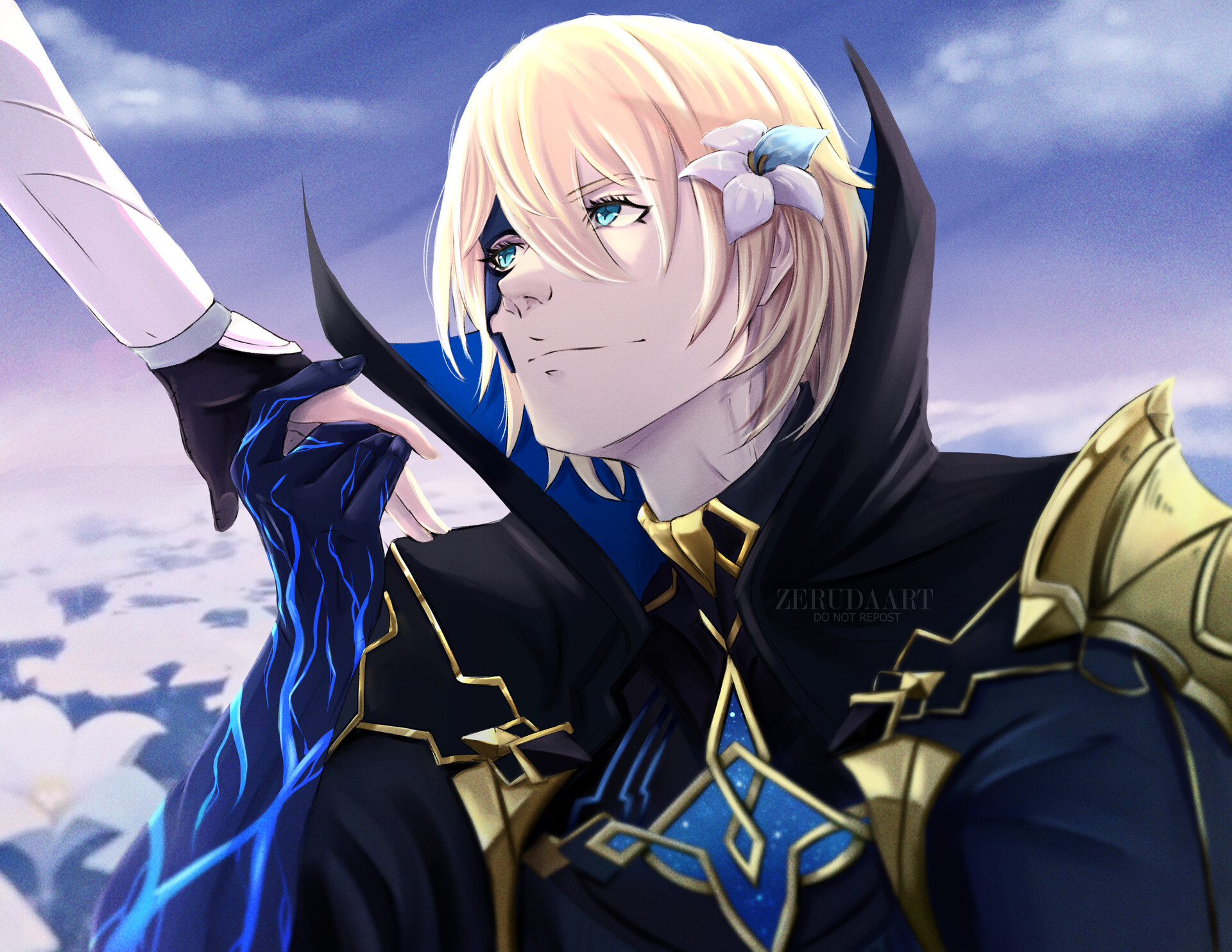 ArtStation - Dainsleif