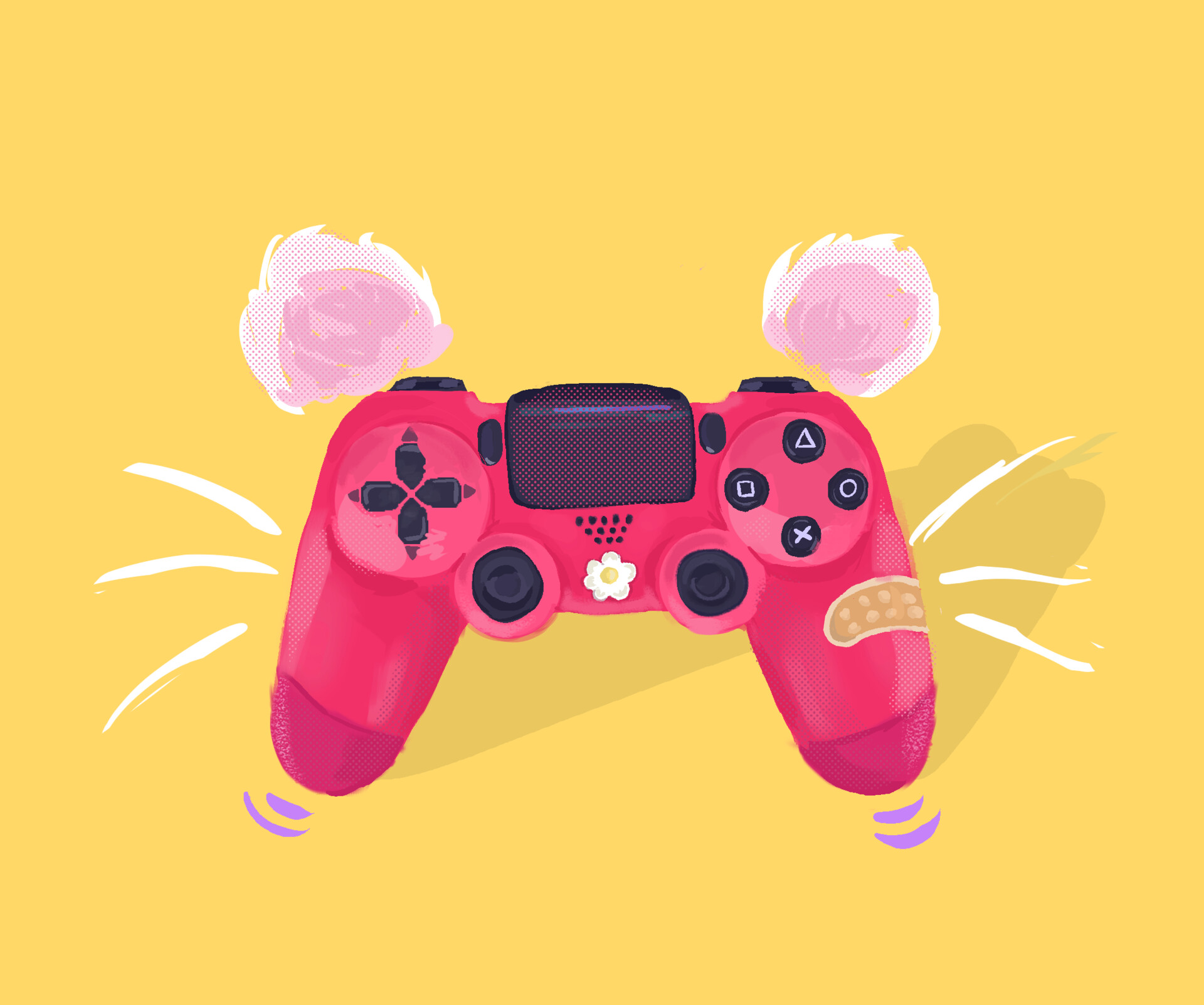 ArtStation - Controller