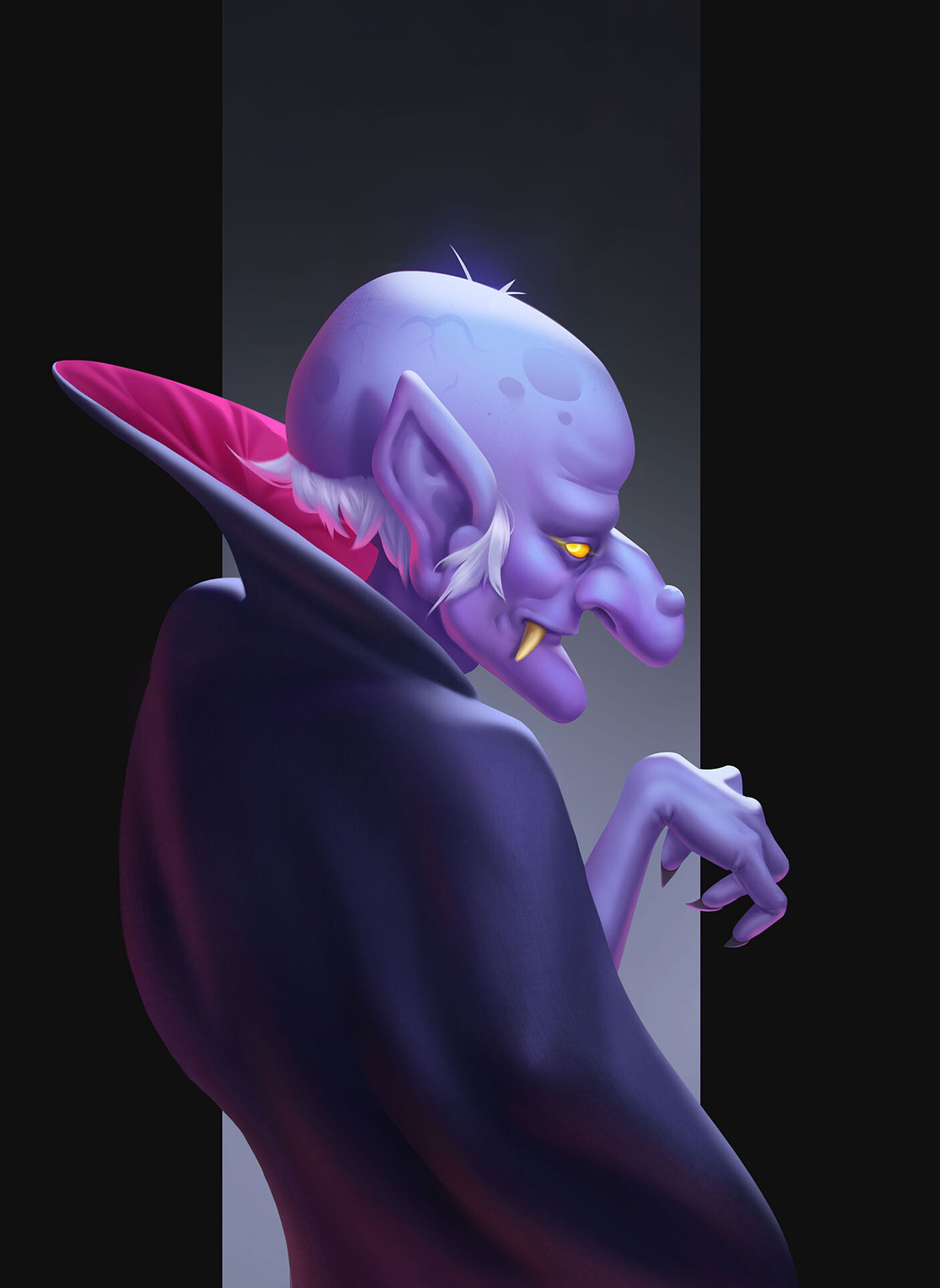 ArtStation - Vampire)