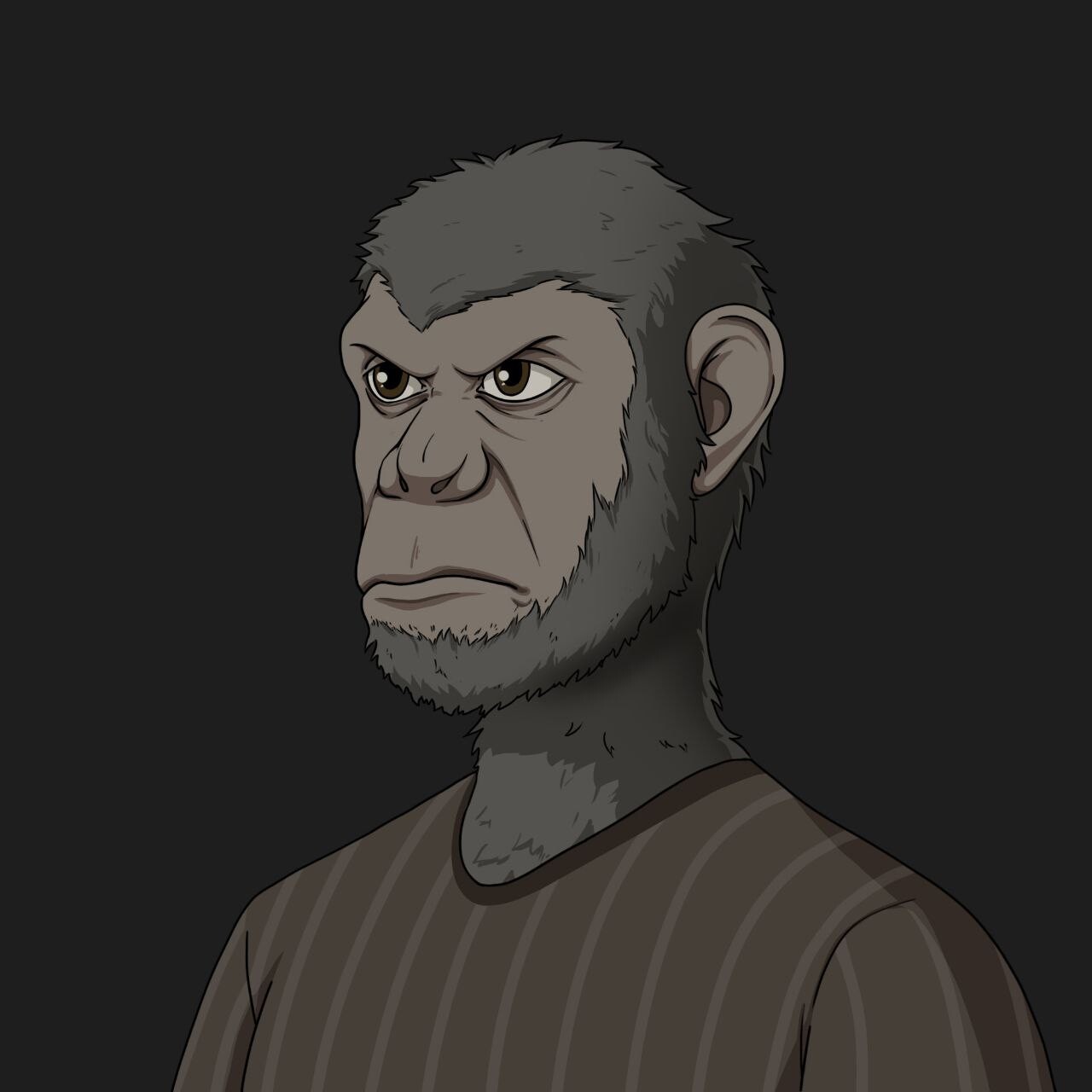 ArtStation - Ape