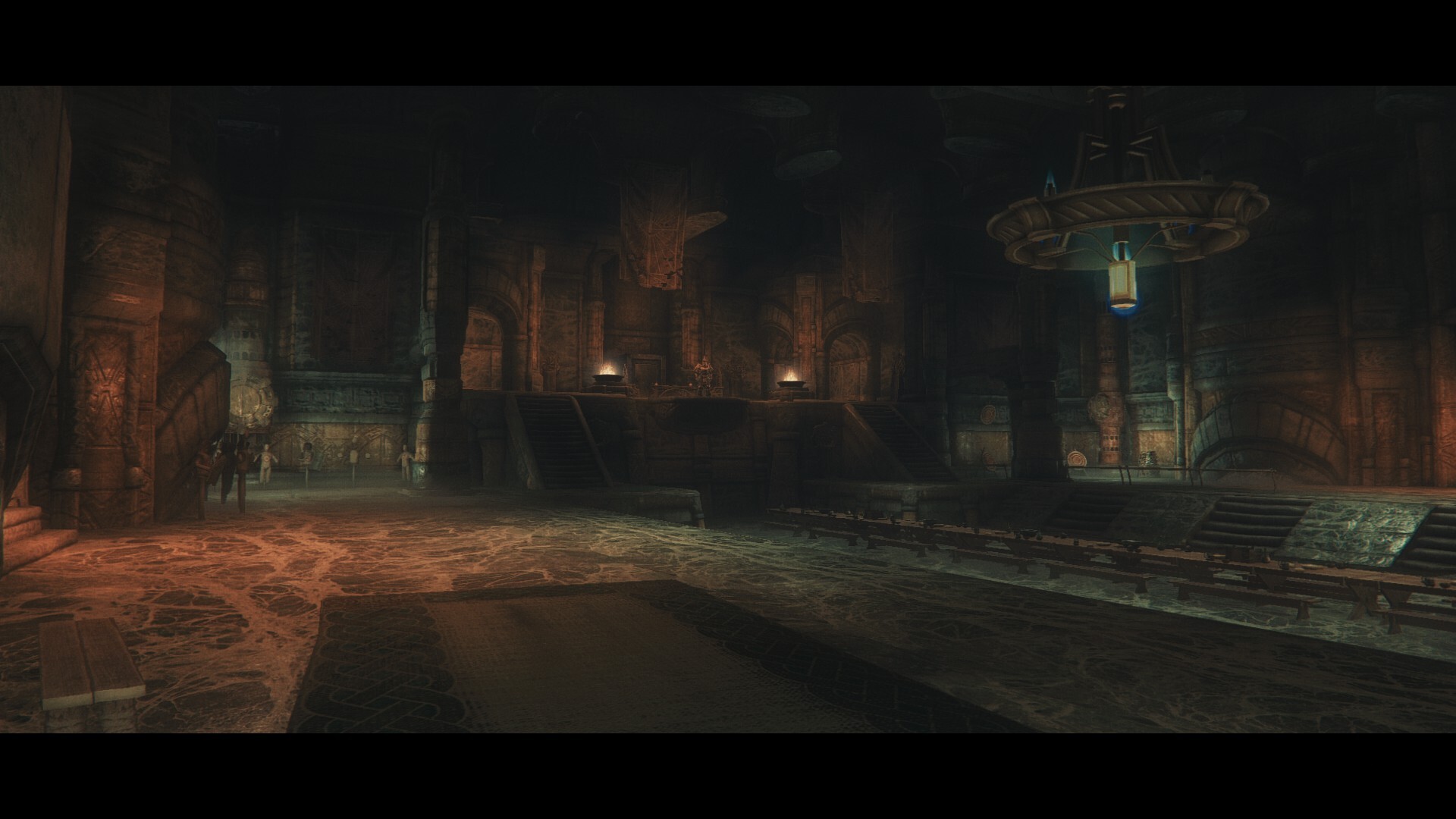 Trevor Roberts - Nchardak, the City of Progress | Elder Scrolls V ...