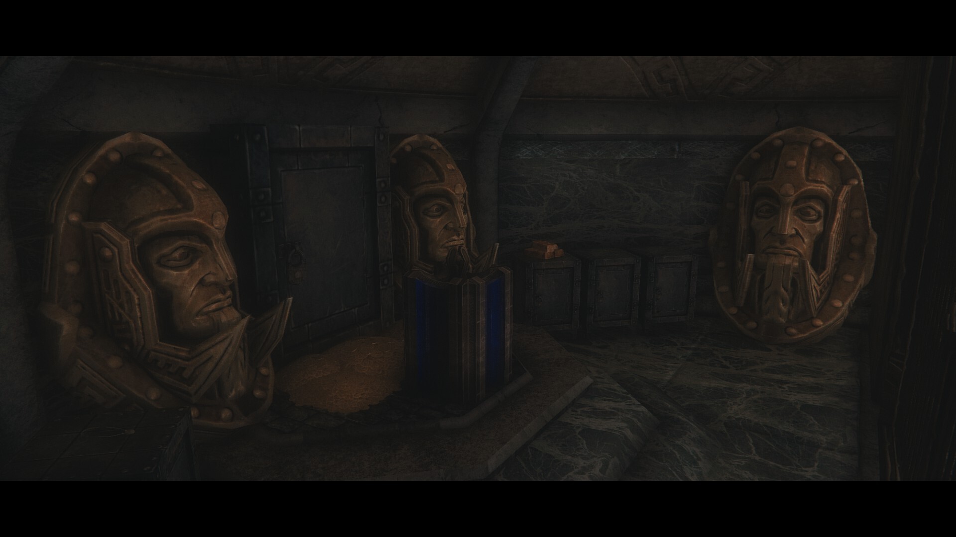 Trevor Roberts - Nchardak, the City of Progress | Elder Scrolls V ...