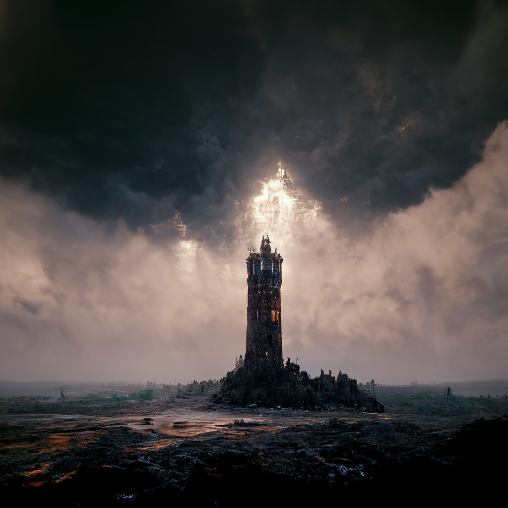 ArtStation - Amarim's Tower