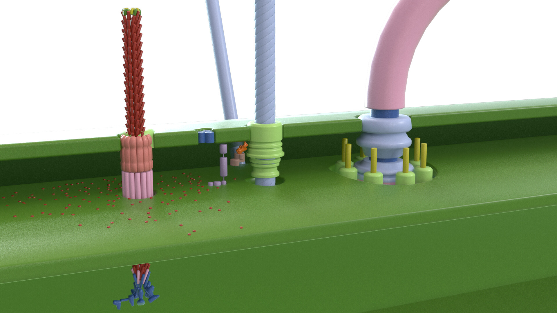 jason brown - Science Animations - M13 Phage