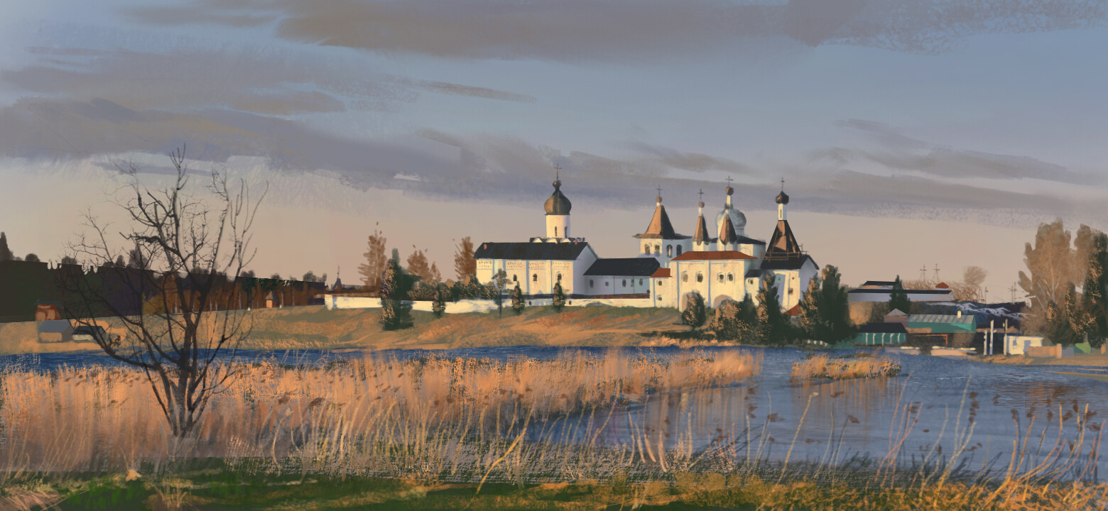 Xiaosong LI - Scene Practice3