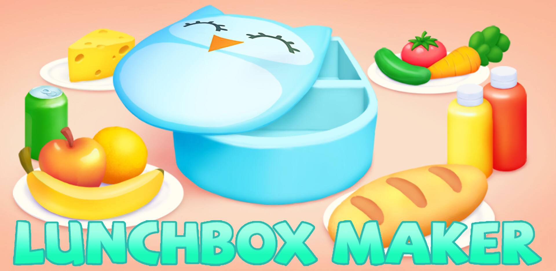 ArtStation - Lunchbox Maker Banner