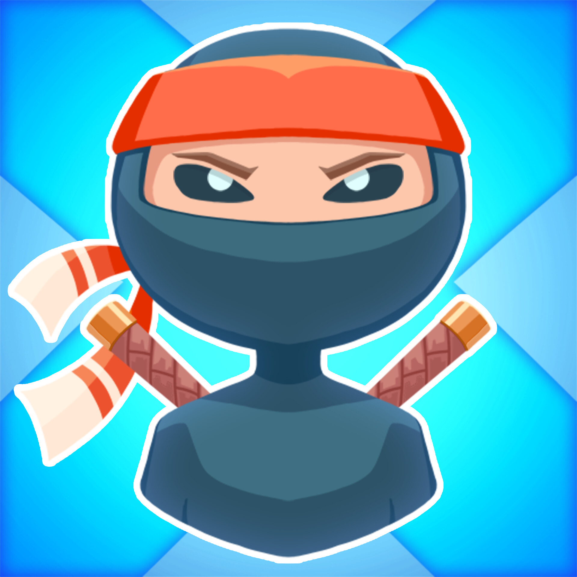 ArtStation - City Lifeguard Icon