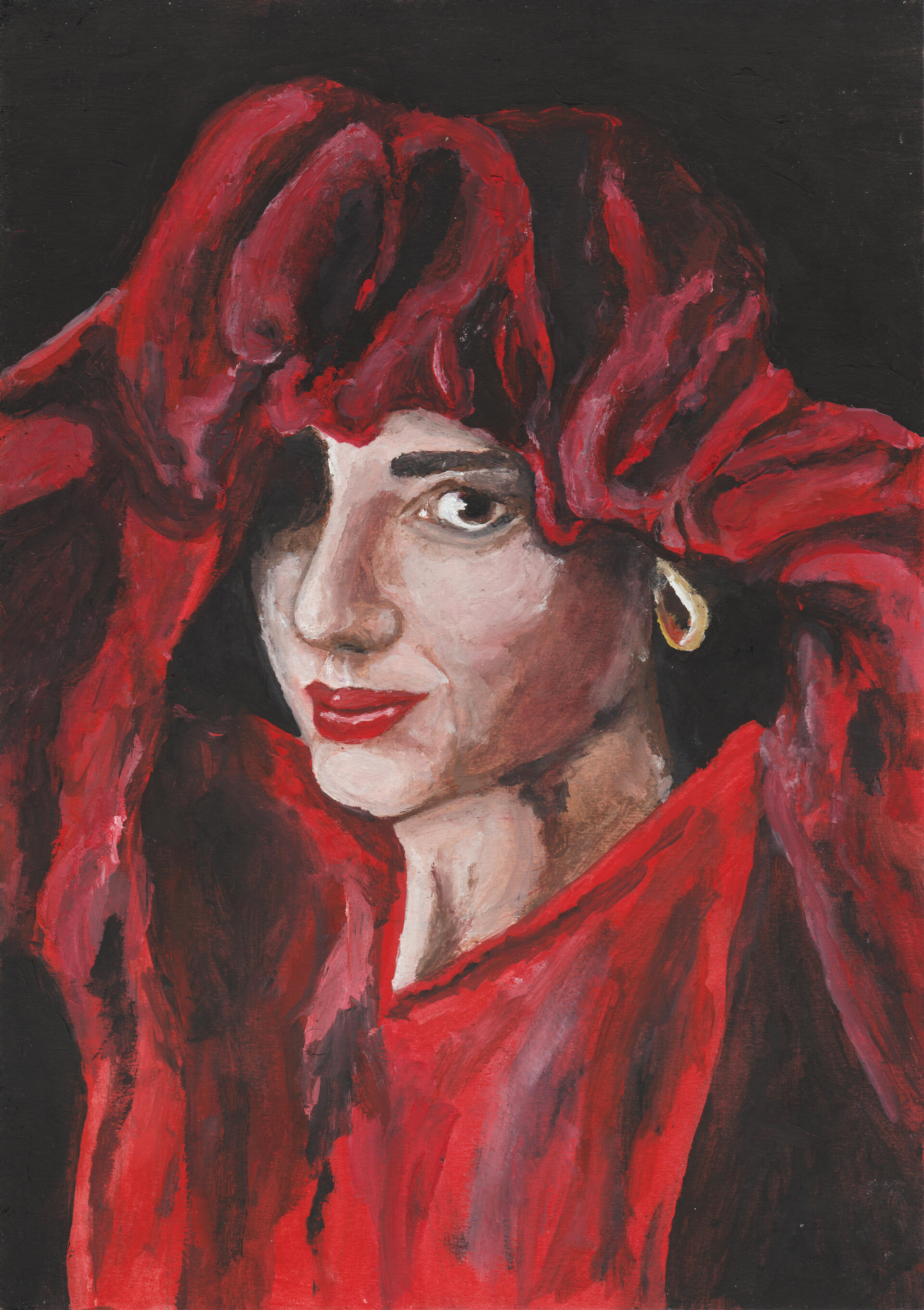 ArtStation - My Mother