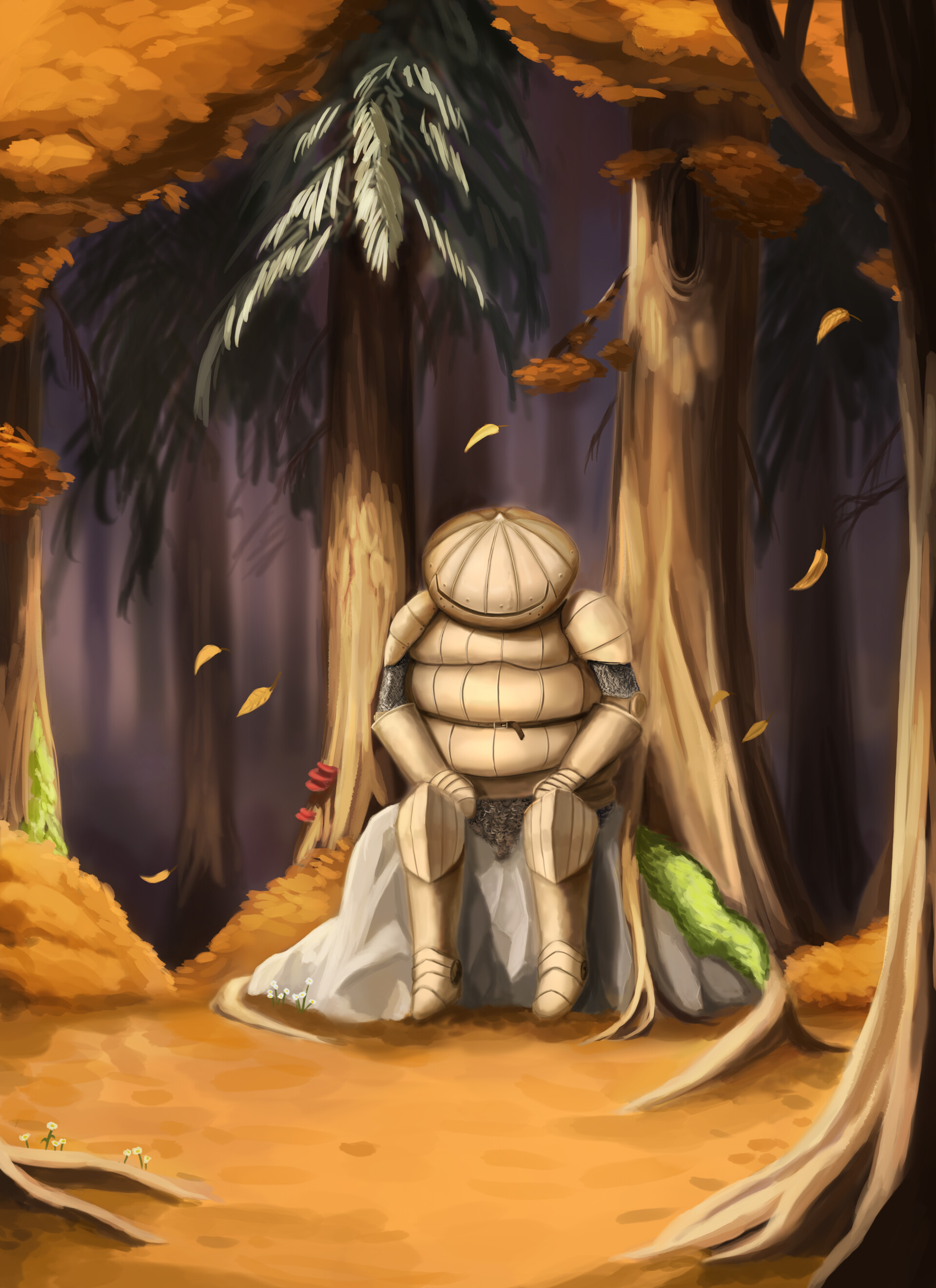 ArtStation - Siegward