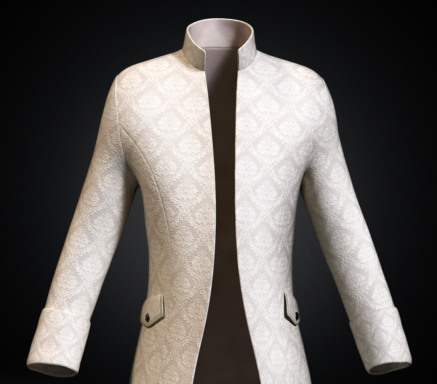 ArtStation - Royal Jacket