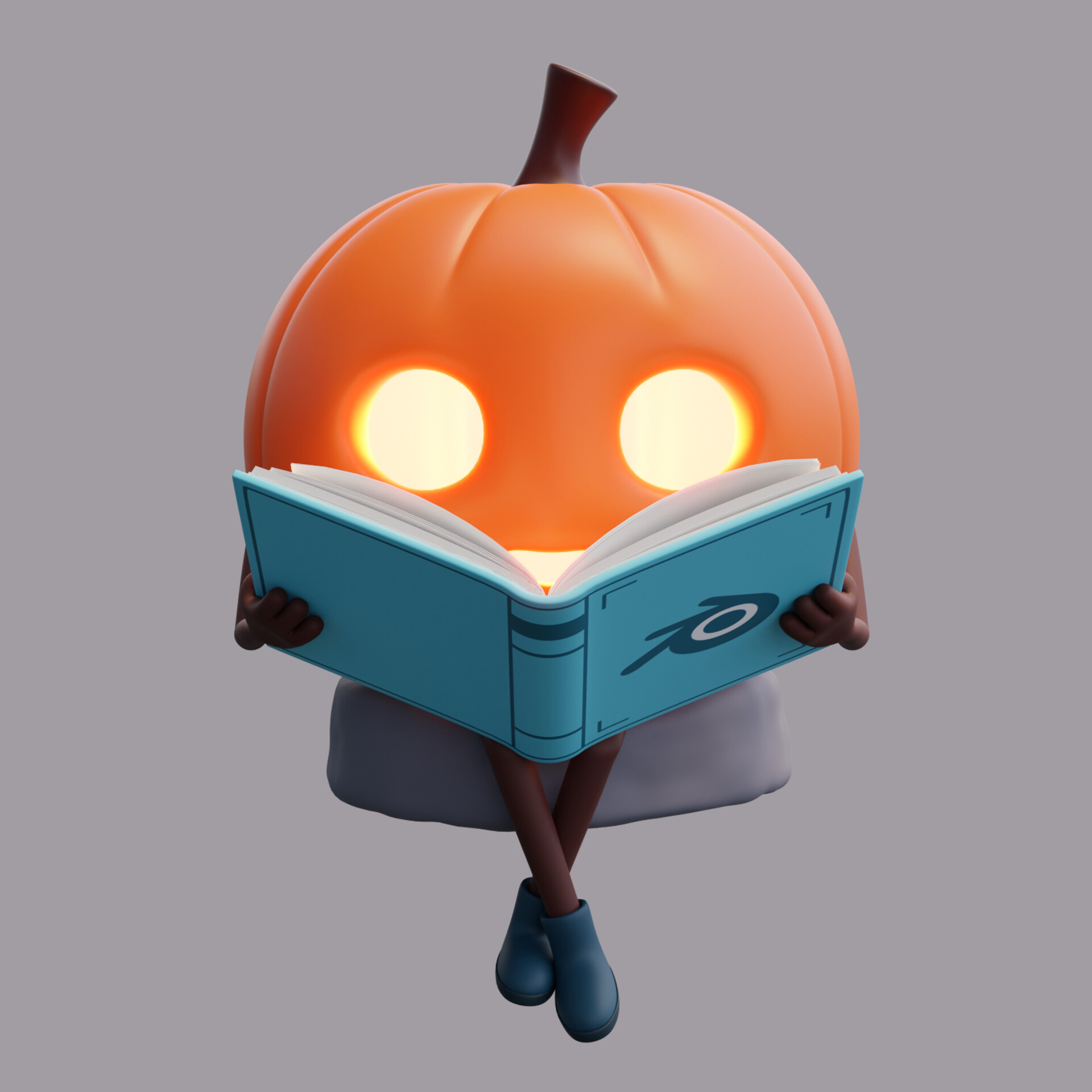 ArtStation - Mr Pumpkin