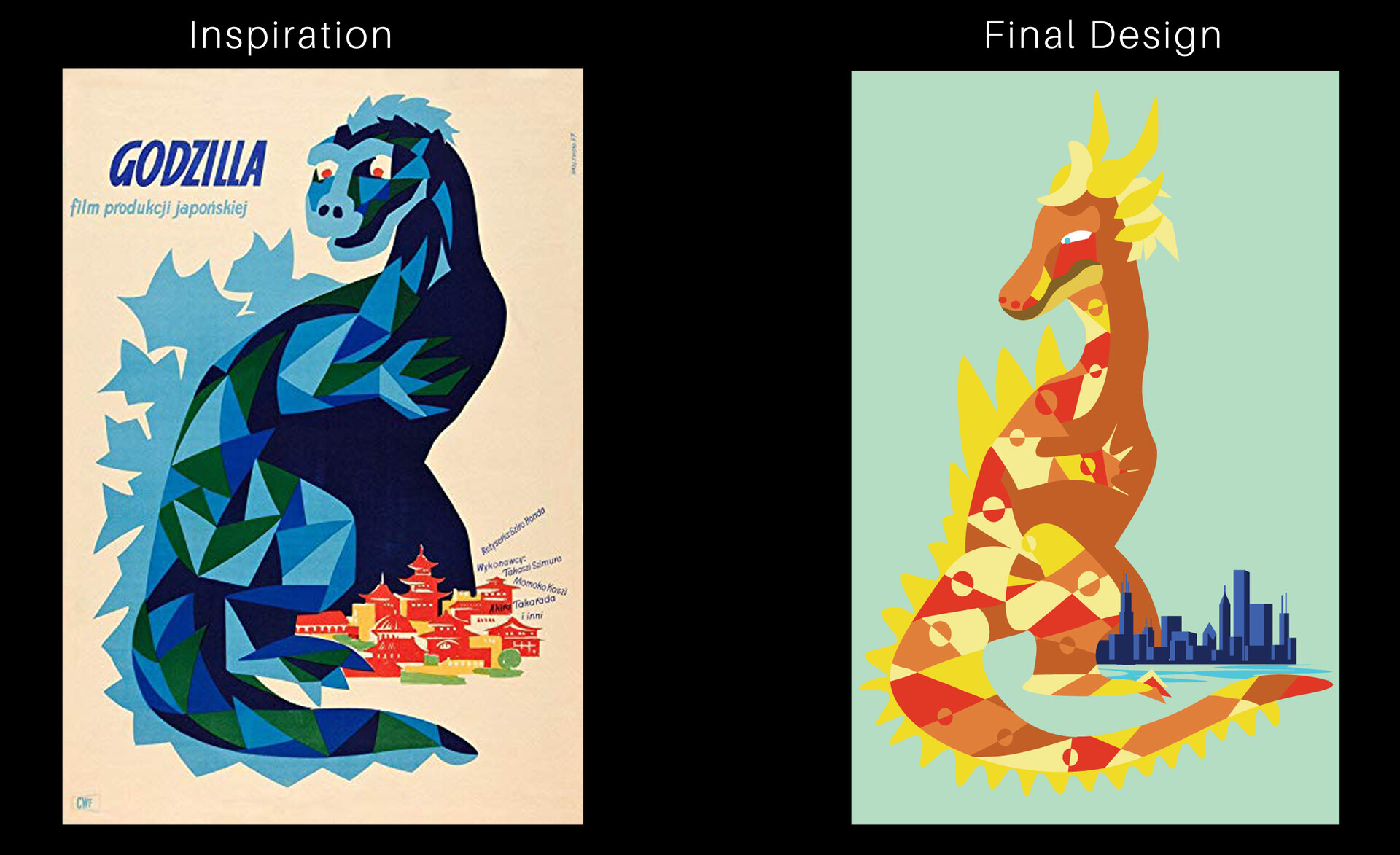 Kristin J Lore - Posters for G-fest 2019 (Gfantis)