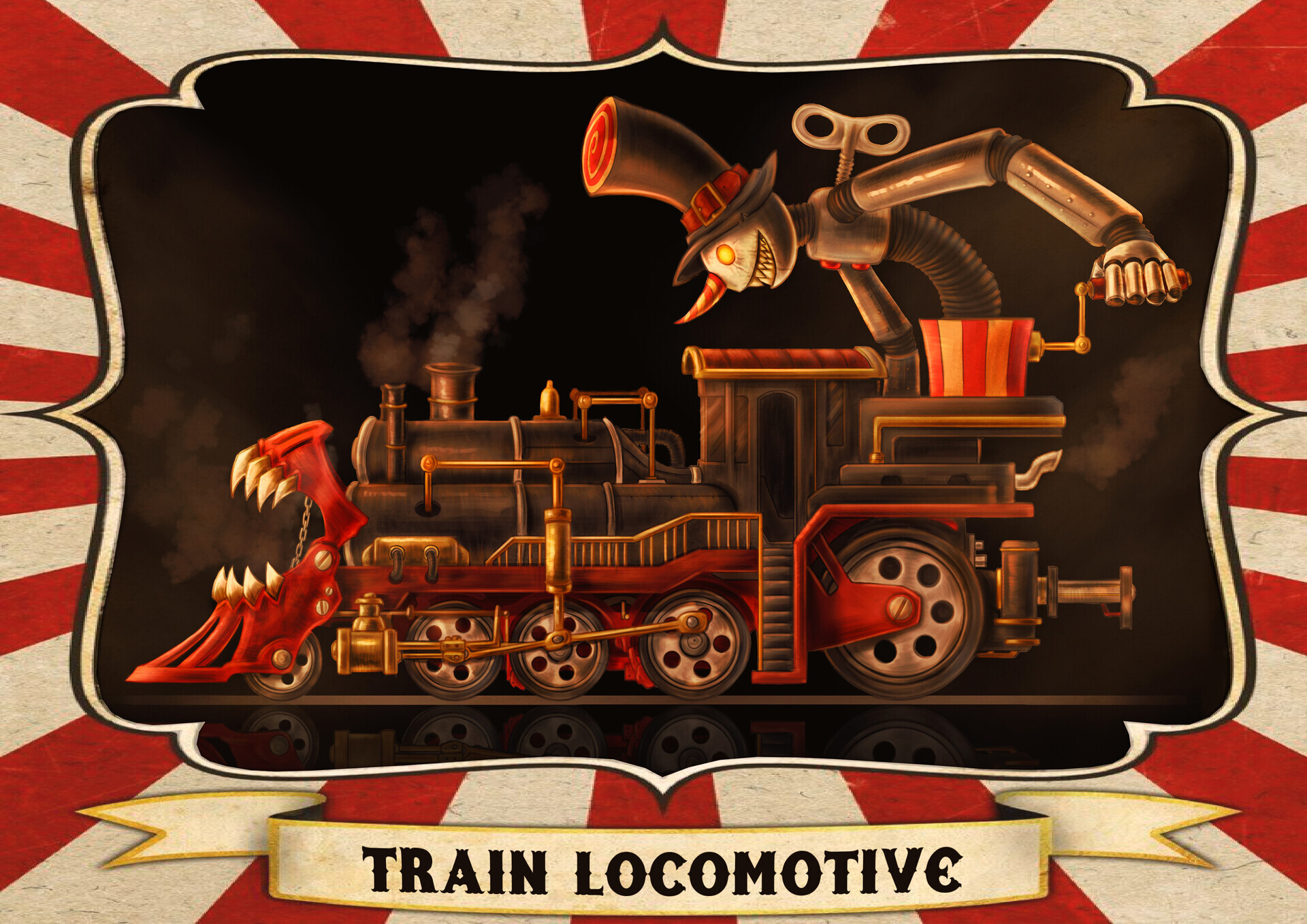 Philipp Bormann - The Freaktrain