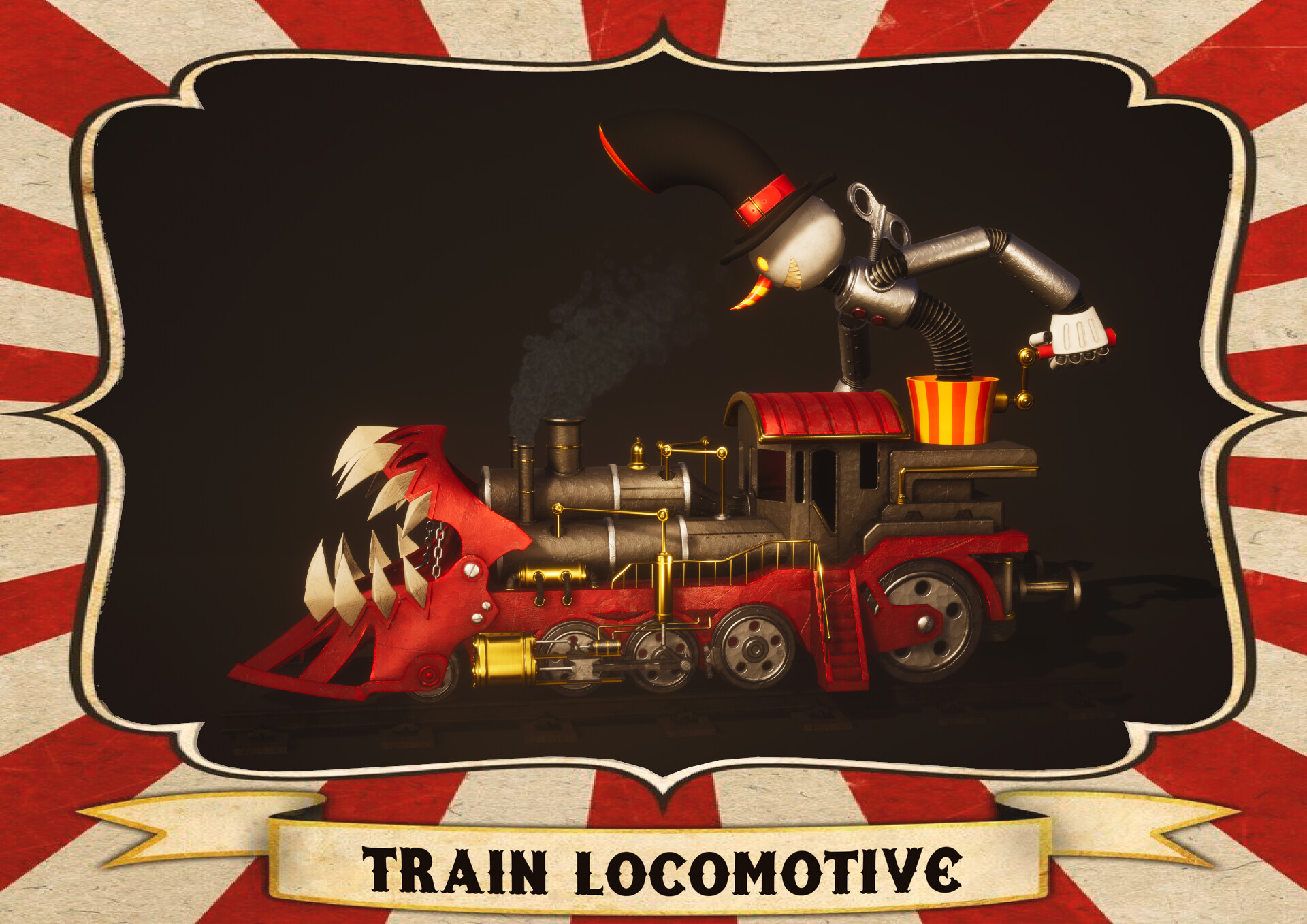 Philipp Bormann - The Freaktrain