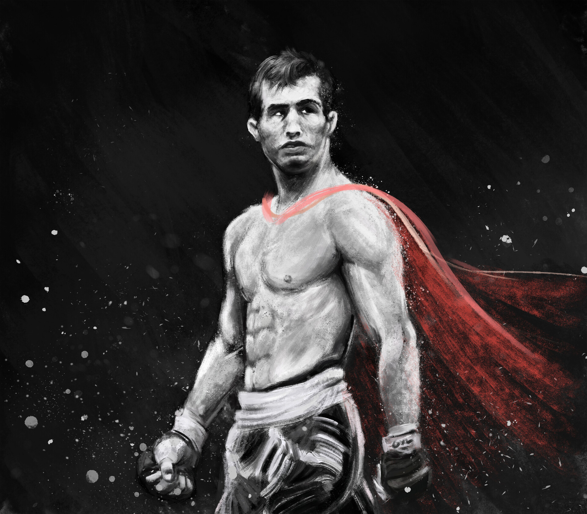 ArtStation - Red King