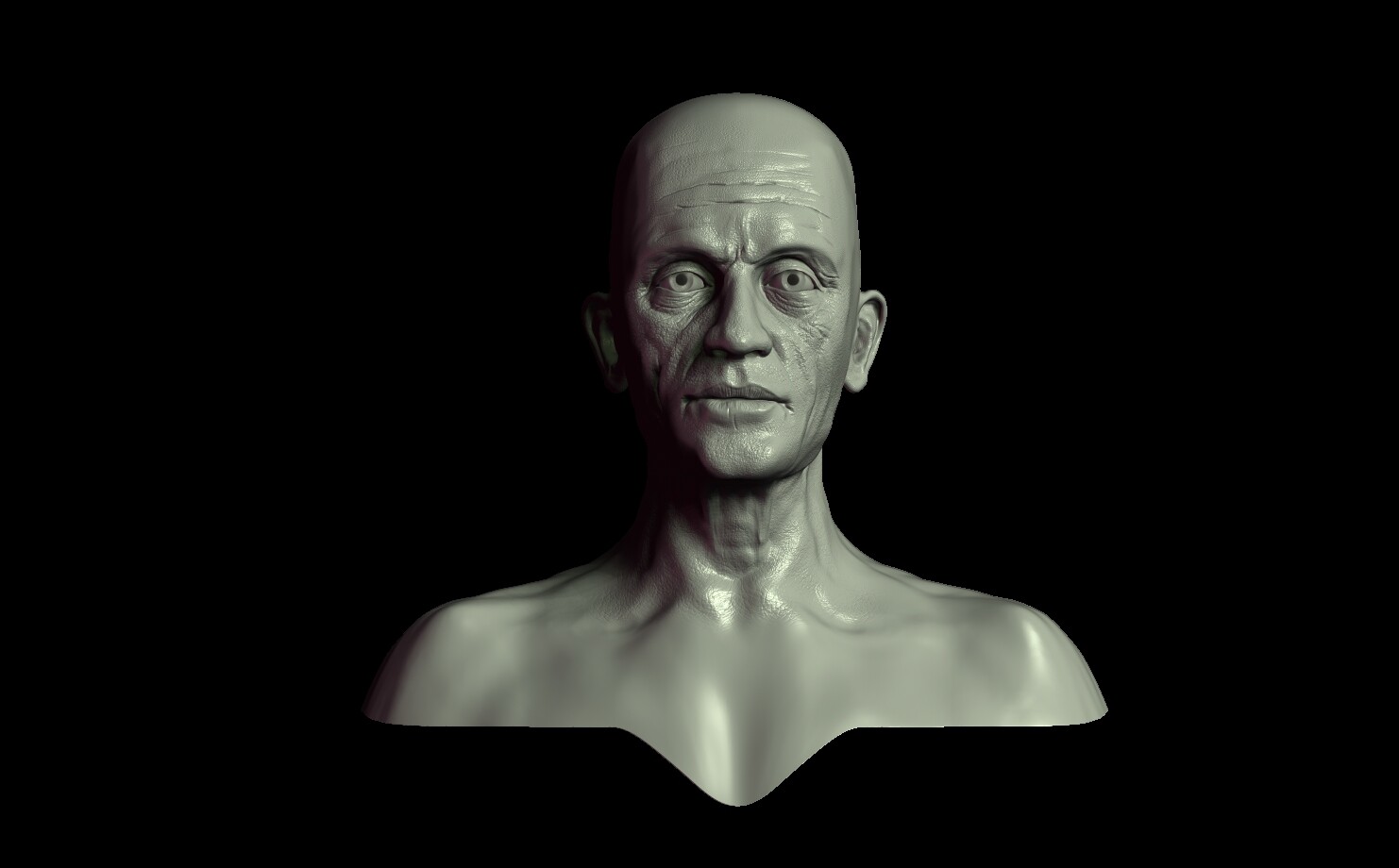 tomasz rogala - Android Bishop from "Aliens", personal project