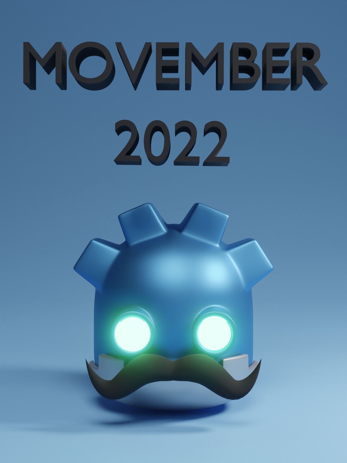 Miskatonic Studio - Movember 2022