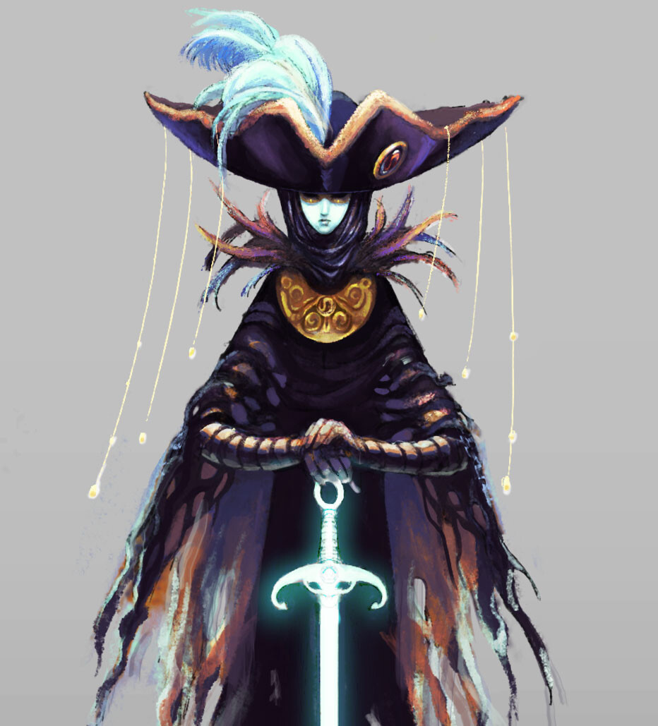 ArtStation - Sylvain concept one