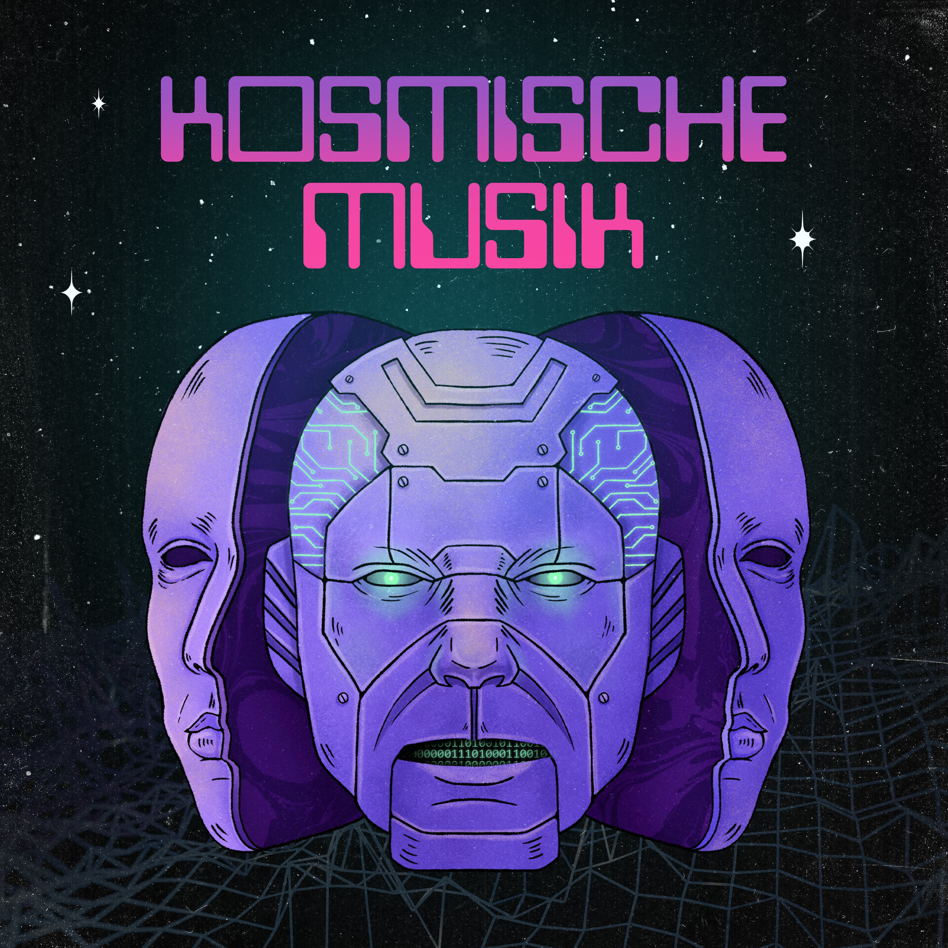 ArtStation - Kosmische Musik