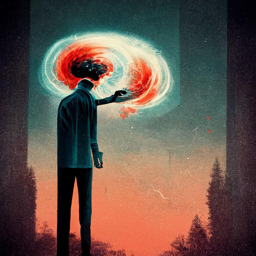 ArtStation - Telekinesis