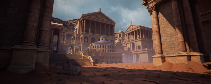 ArtStation - Corey Wolf