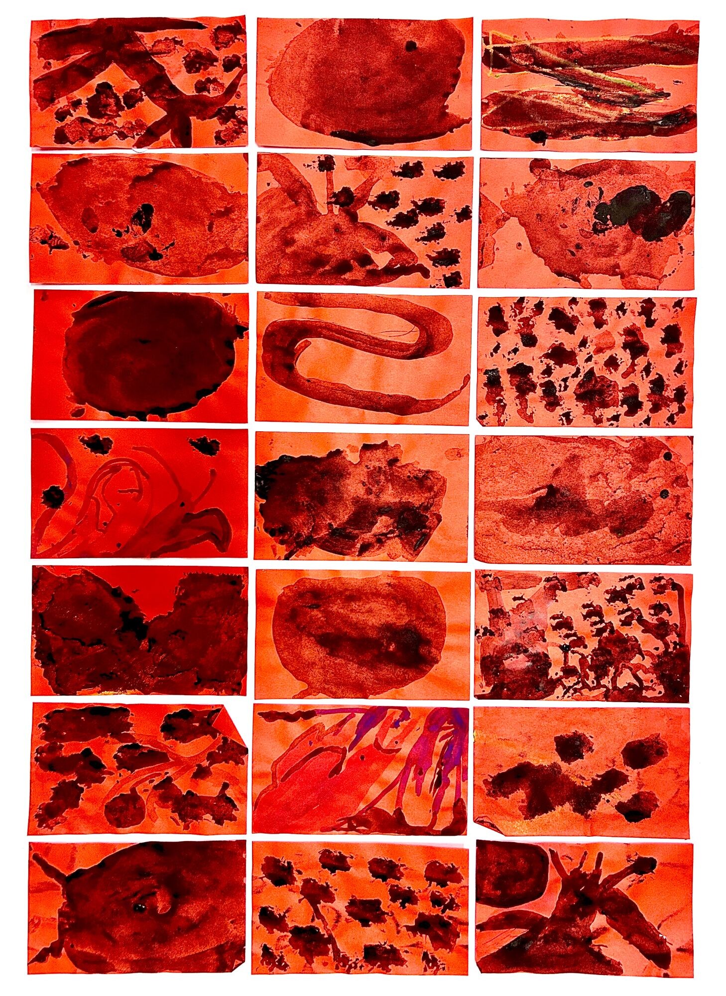 ArtStation - Under the Microscope