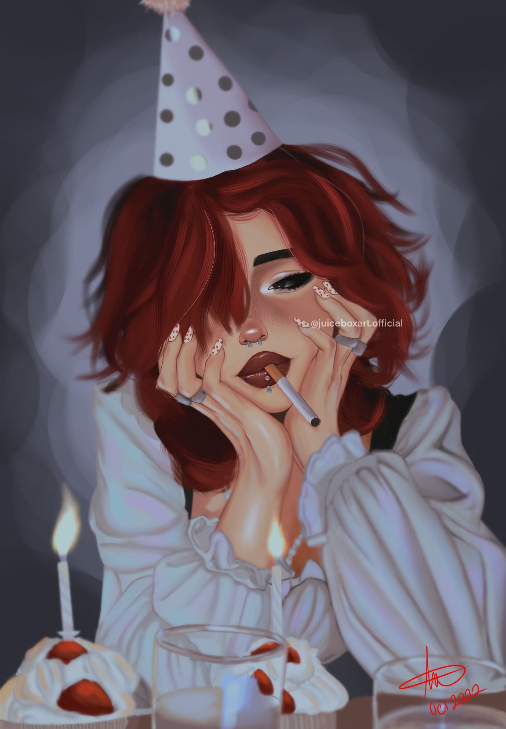 ArtStation - Semi realism