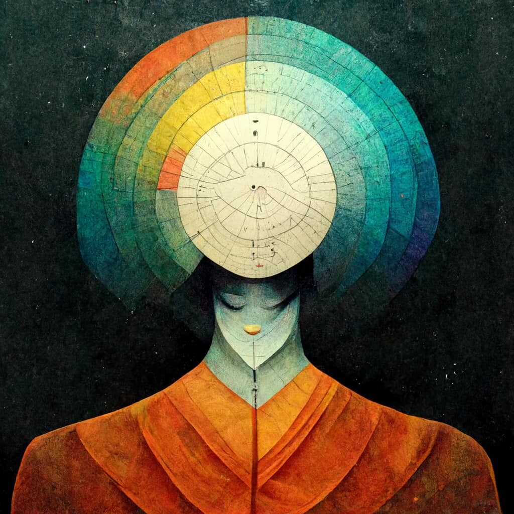 ArtStation - We Are All A Spectrum