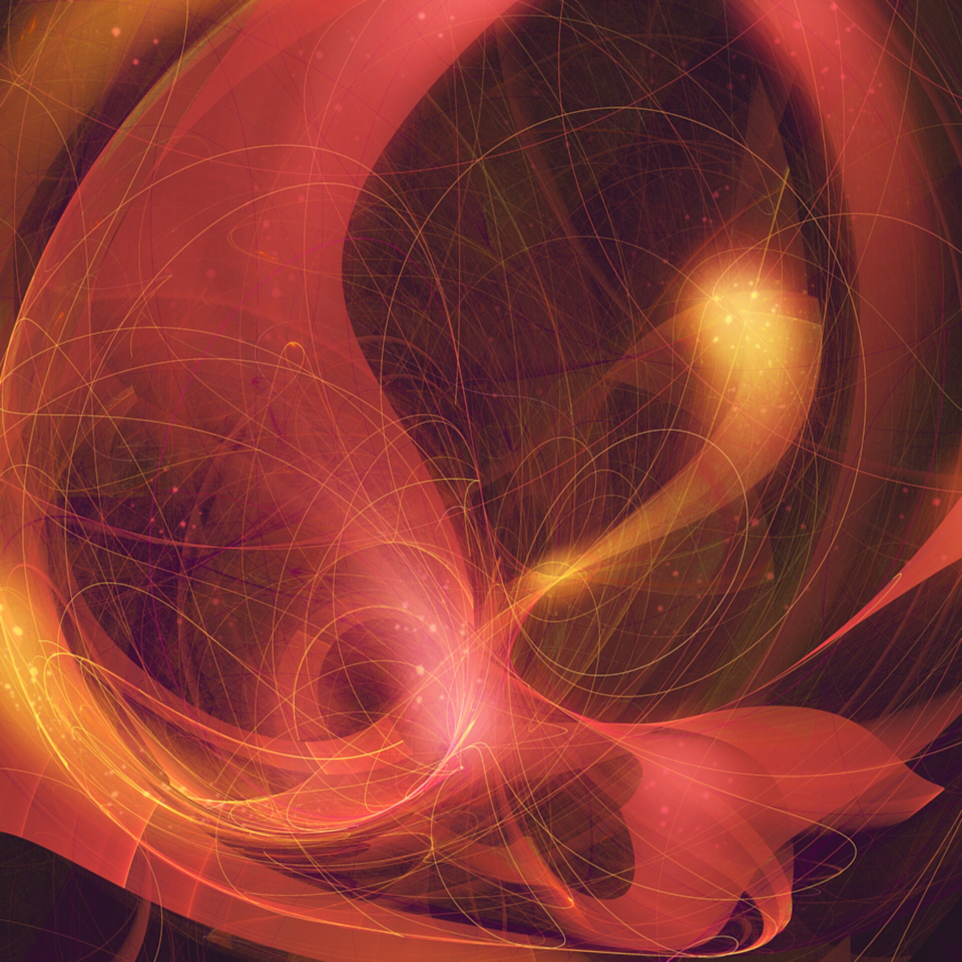 ArtStation - Order & Chaos-1