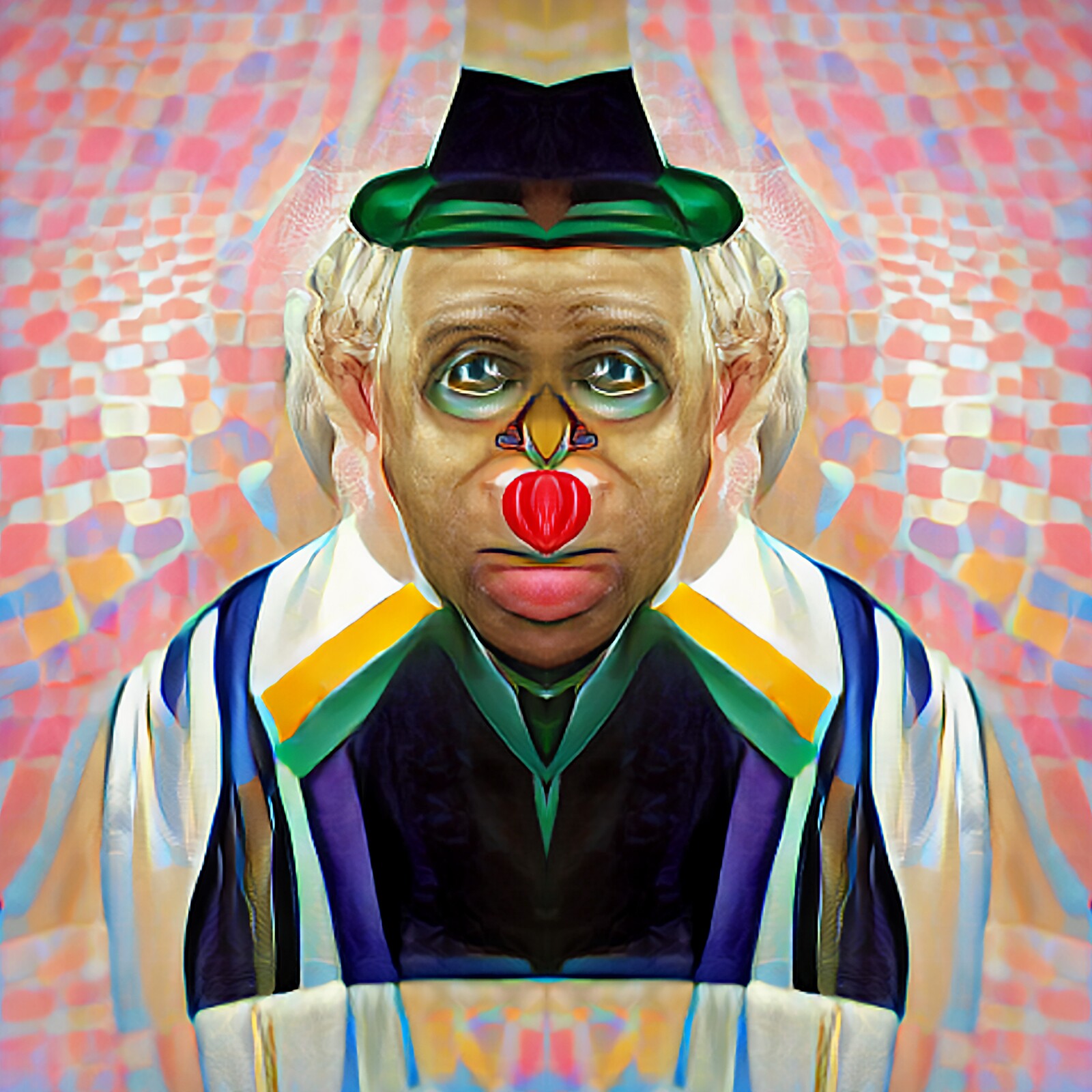 Ravatarts - Wealthy clown