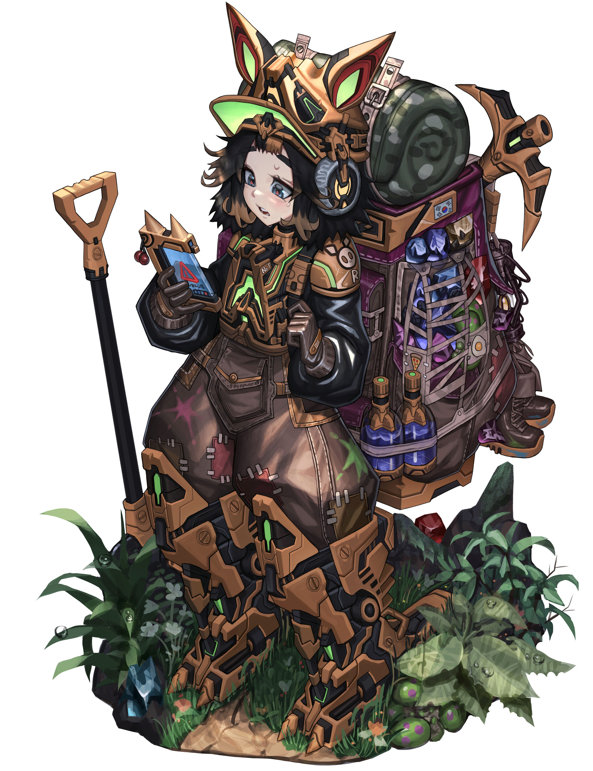 ArtStation - merchant