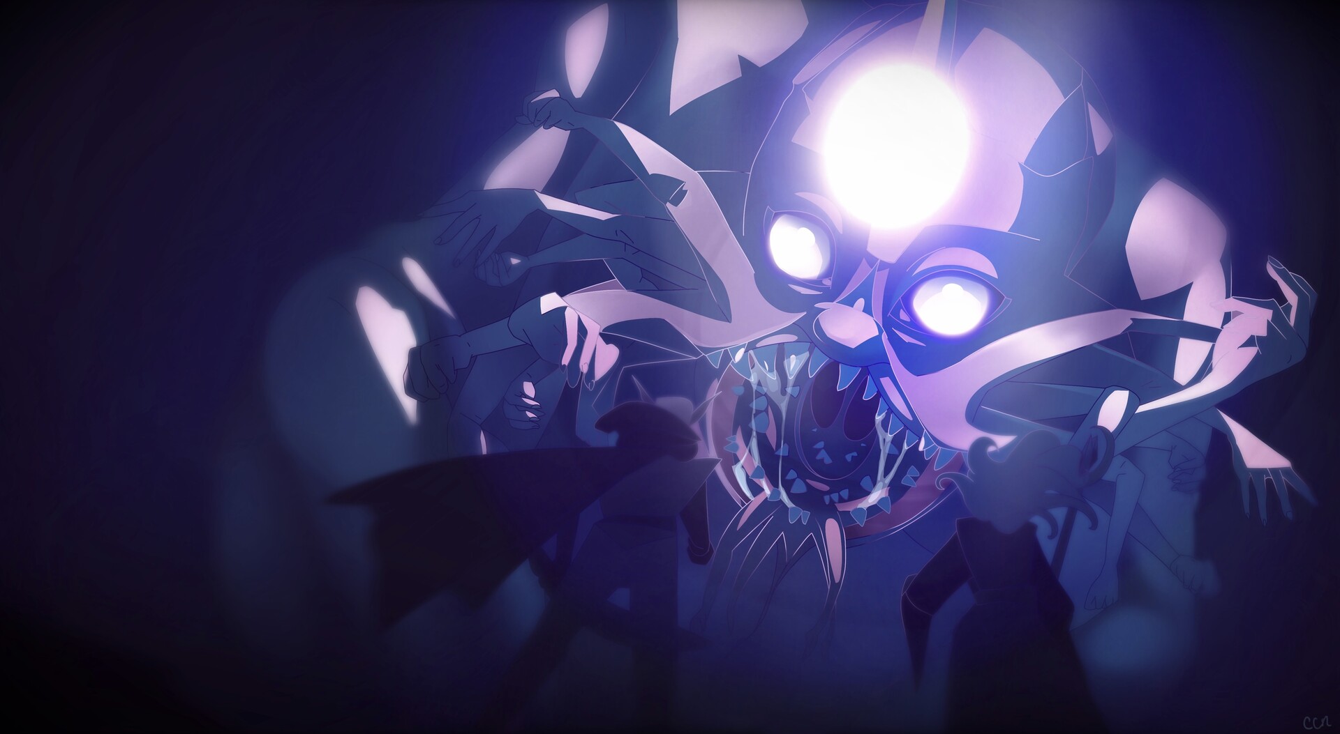 ArtStation - Aeorian (Baby) Abomination