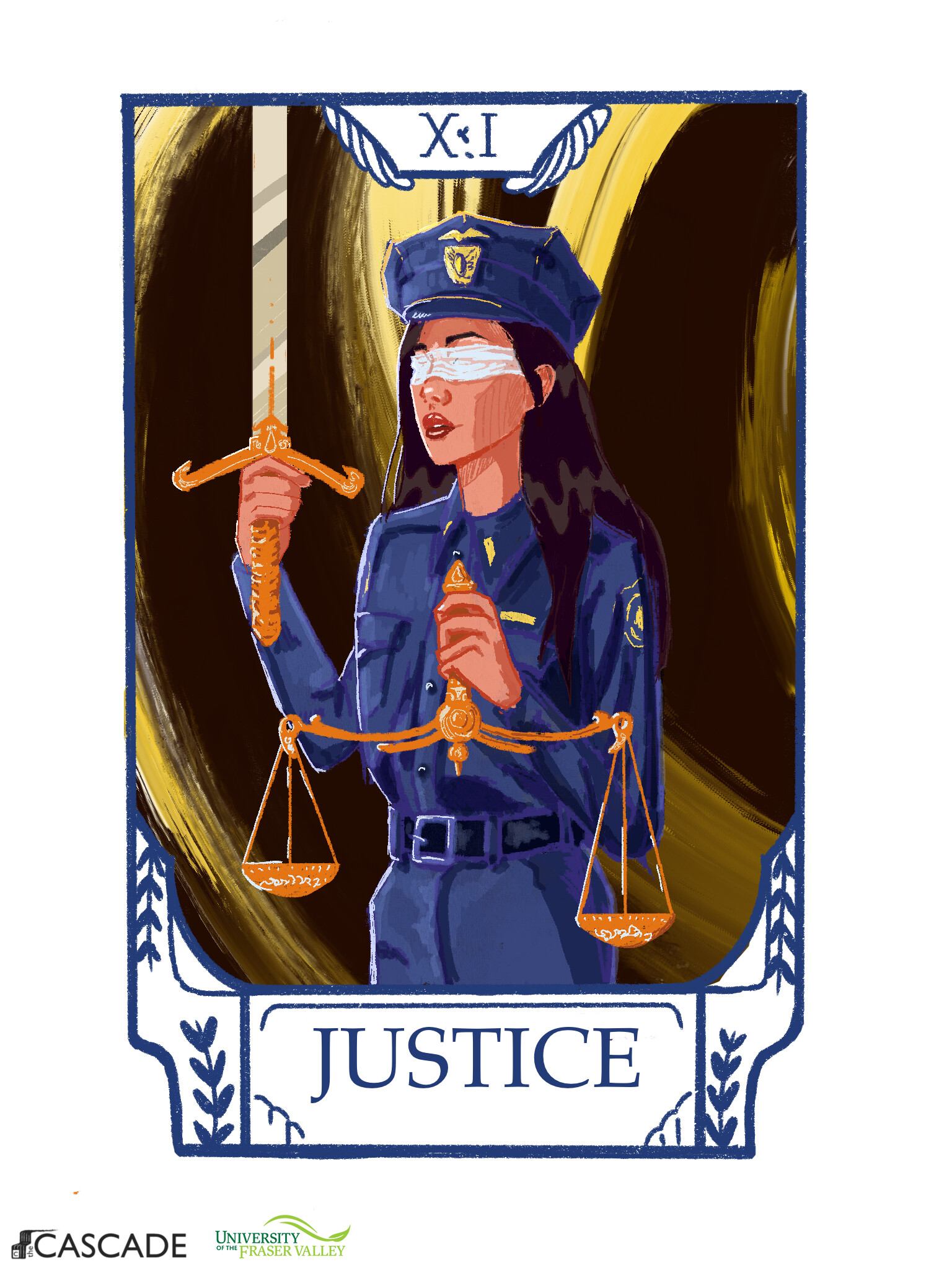 ArtStation - Police reform