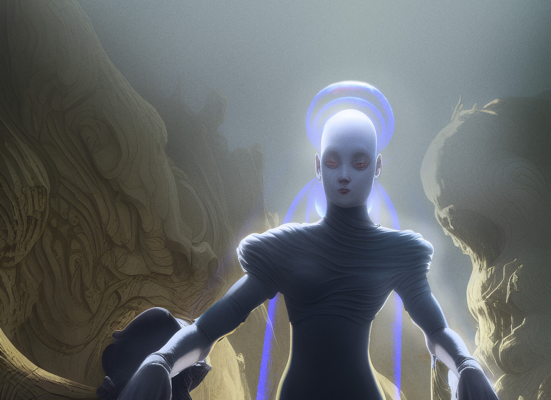 ArtStation - Space guest 70