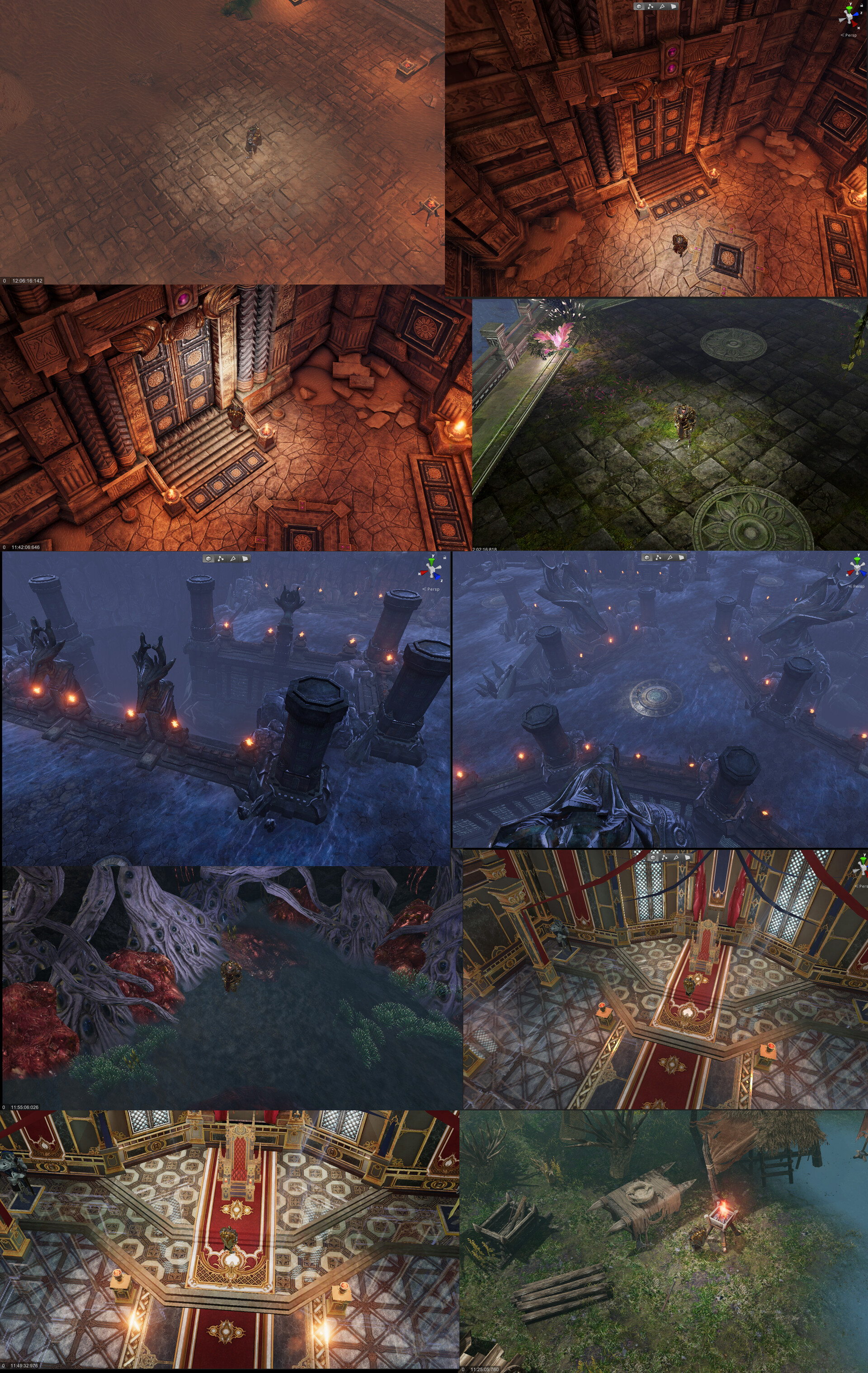 ArtStation - A3 Mobile project_Asset_Modeling_02