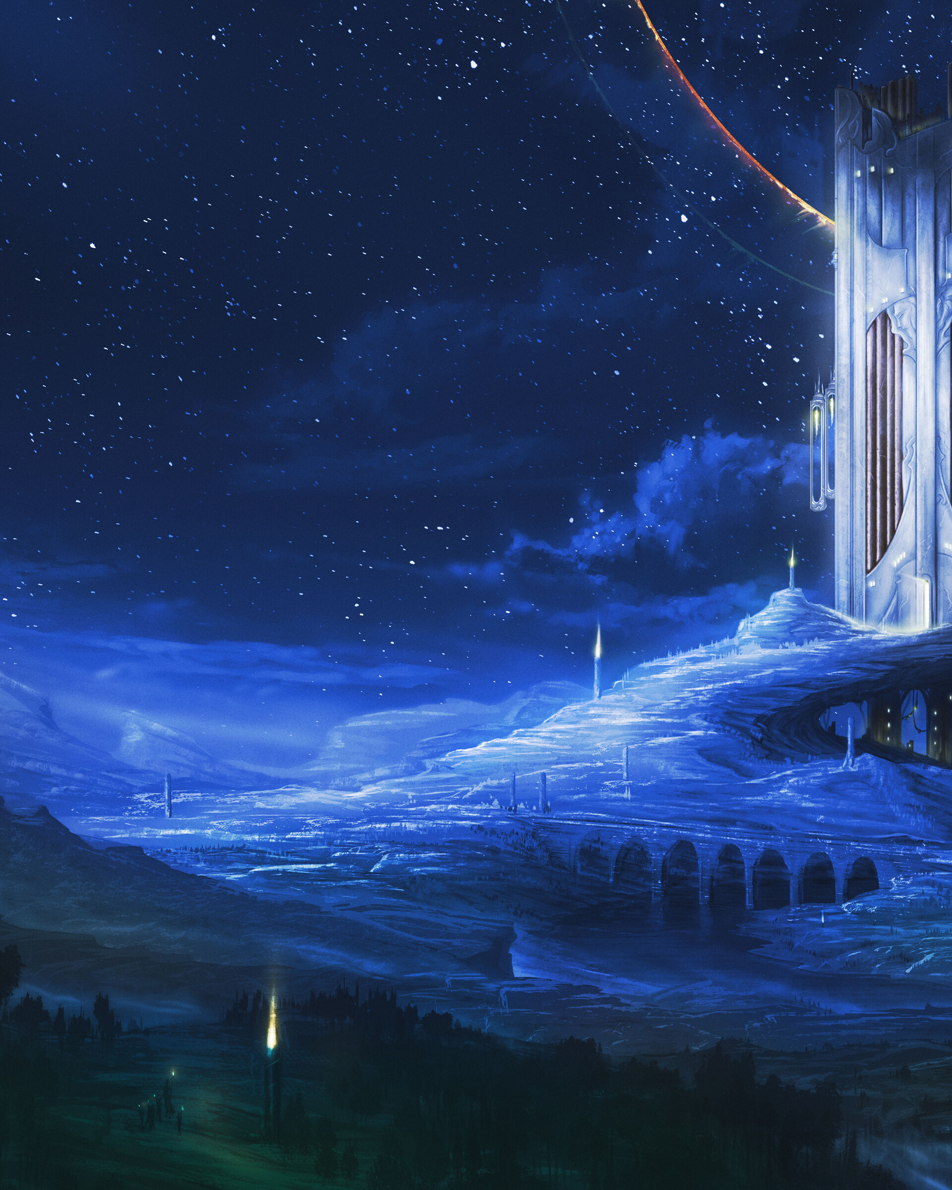 Ghonz - Tower of Transmutation, Organ of Aratz