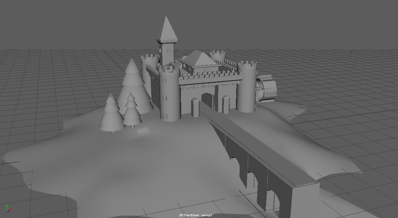 ArtStation - 3D modeling